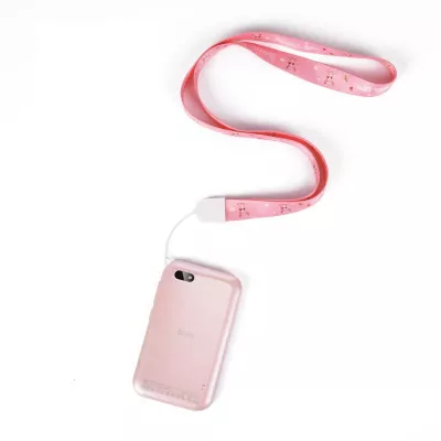 Детский смартфон Hoco Y102 2.8'/800mAh/0.3MP розовый