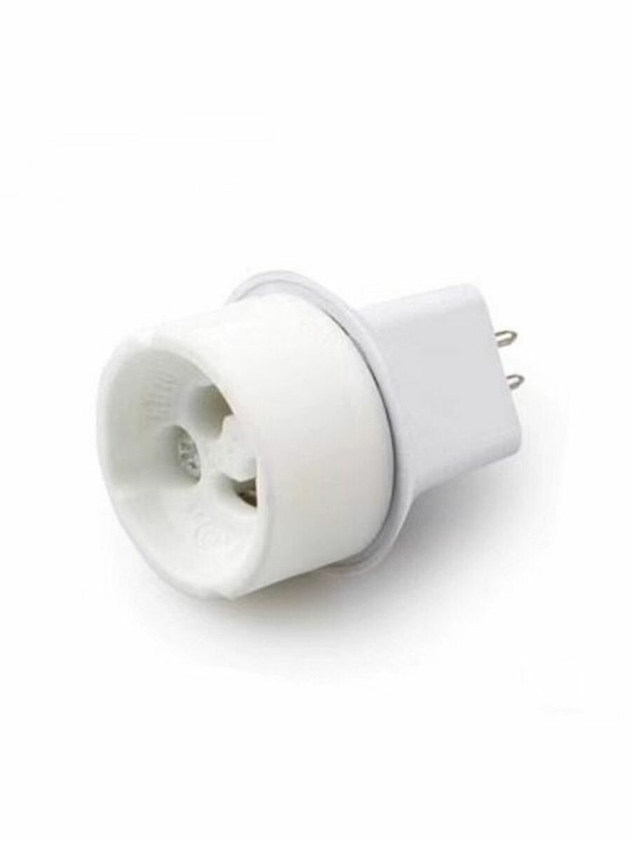 Патрон переходник Rum24 GU5.3 на GU10