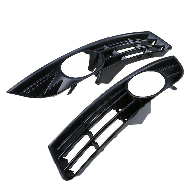 Боковые нижние решетки MyPads для противотуманных фар переднего бампера Passat