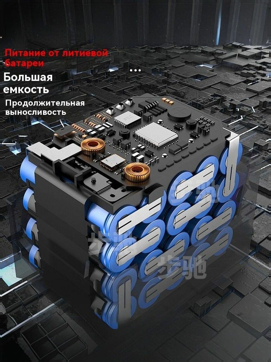Цепная электропила — фото 1