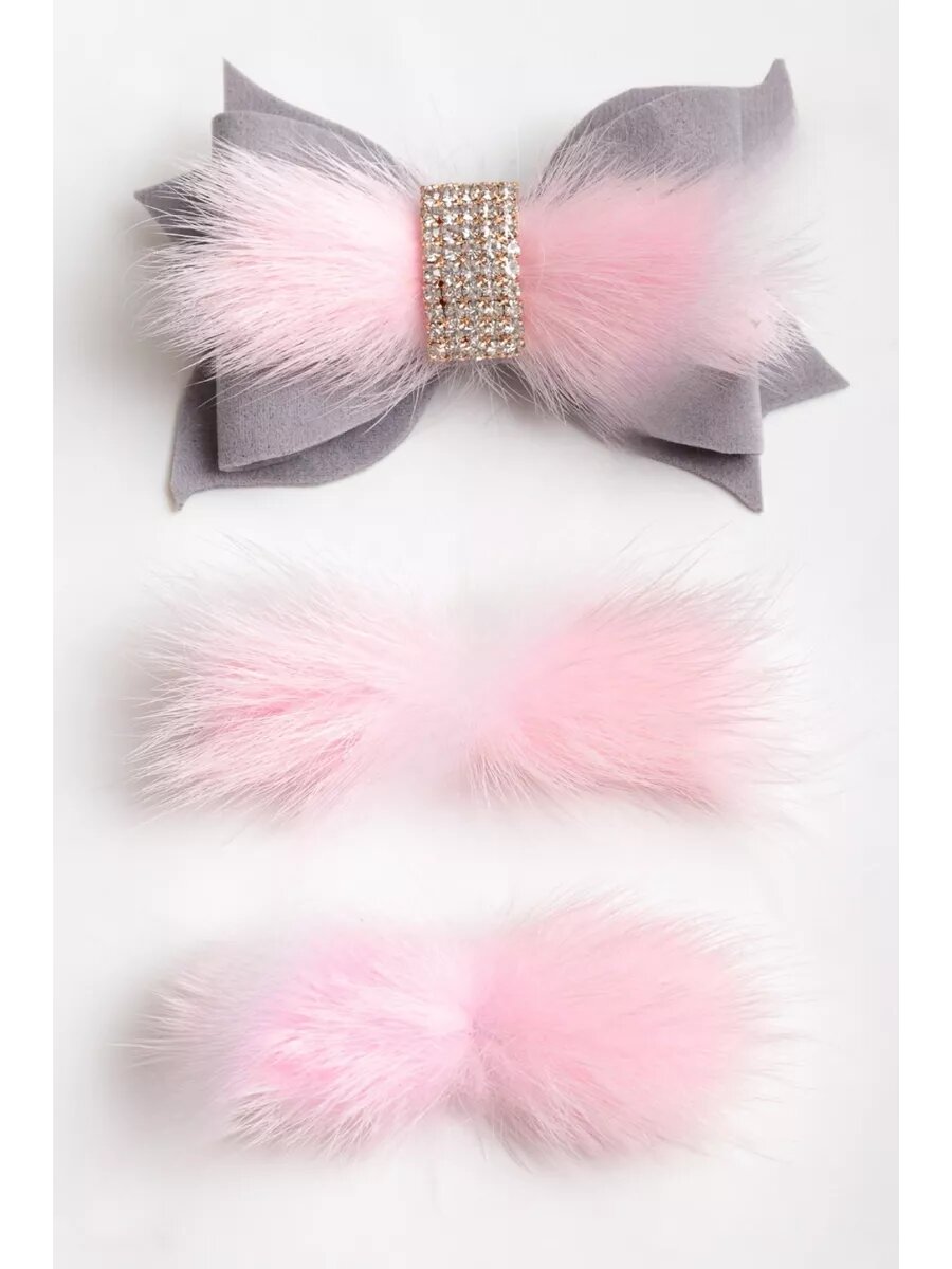 Меховые полоски 3*7см (5шт)