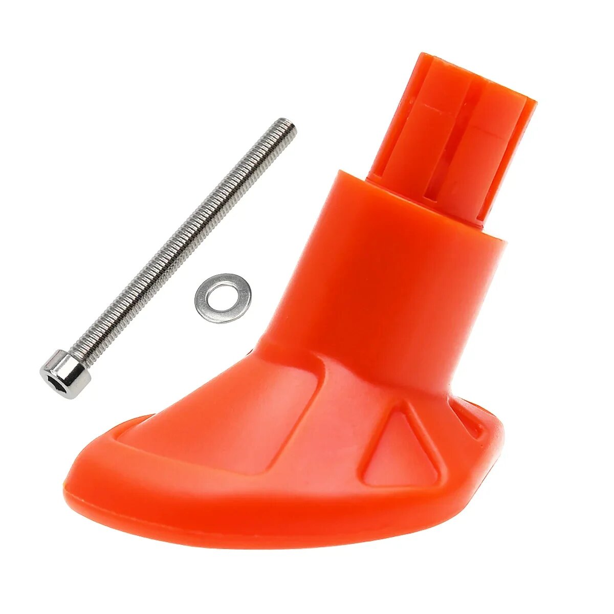 Подножка из АБС-пластика для мотоциклов KTM 150 200 250 300 450 500 XC XCW Оранжевый, Foot Orange