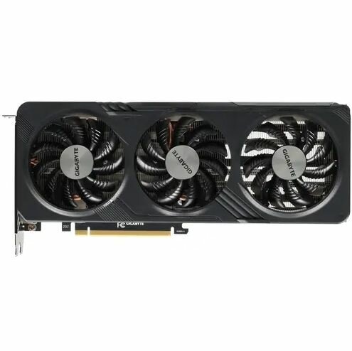 Видеокарта GIGABYTE GeForce RTX 4060 Ti GAMING OC (GV-N406TGAMING OC-16GD) - PCI-E 4.0 x16, 16 ГБ, 128 бит, DisplayPort x2, HDMI x2, GPU 2310 МГц