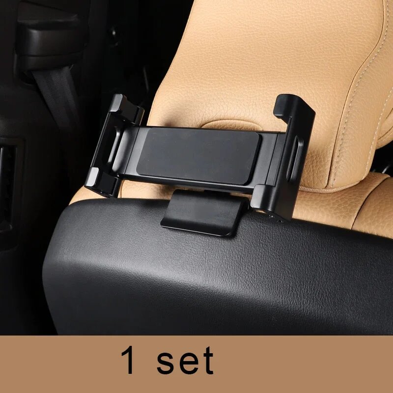 Универсальный Держатель Для iPad И Мобильного Телефона На Заднее Сиденье Автомобиля Volvo XC60 XC90 S90 V90 S60 V60 CC XC40 C40
