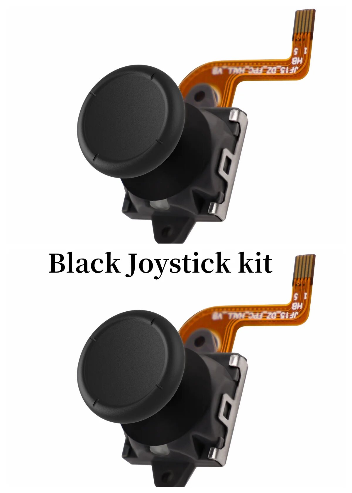 Комплект джойстиков Odin для Odin 2 Black Kit