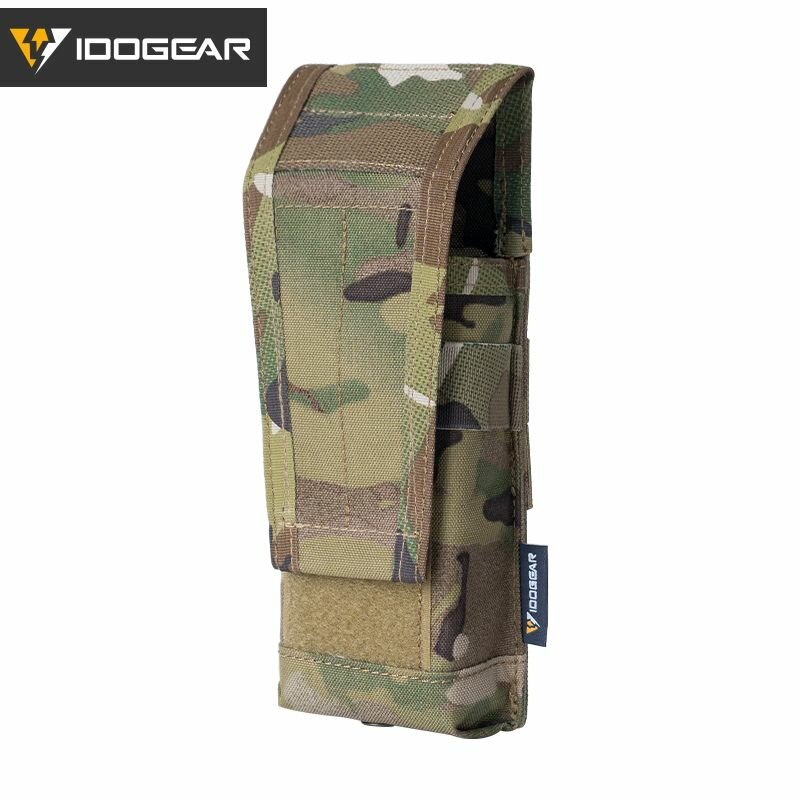 Подсумок IDOGEAR 5.56 Одиночный Pouch для хранения патронов 35108
