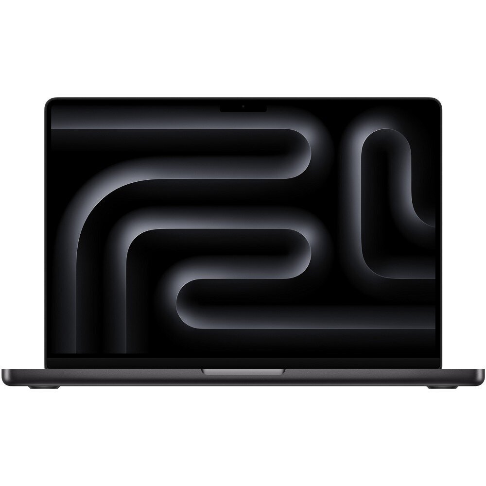 Ноутбук Apple MacBook Pro 14-inch 2025 MDE14LL/A (клав. РУС. Грав.) Space Black 14.2" Liquid Retina XDR (3024x1964) M5 10C CPU 10C GPU/16GB/1TB SSD/без переходника 1991284/1979059