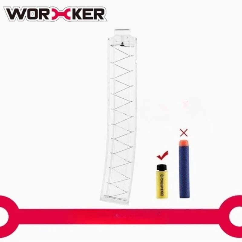 Talon Swift Magazine для Nerf Clear