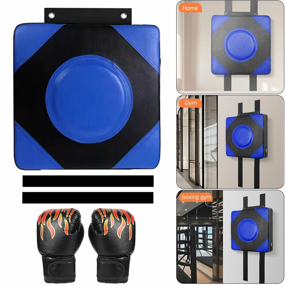 Тренировочный Мешок С Песком Для Бокса, Настенный Мешок С Песком Для Боевых Искусств, Каратэ Для Взрослых И Детей