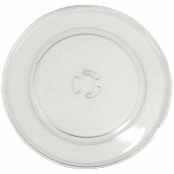 Тарелка 325 мм для СВЧ Ariston, Indesit, Ikea, Whirlpool 629087 (333013, 481941879728)