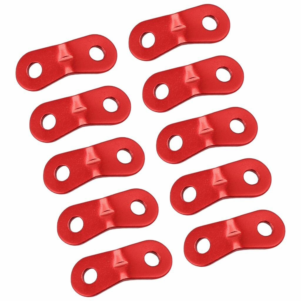 Аксессуары для застежек-стяжек для пологов палаток