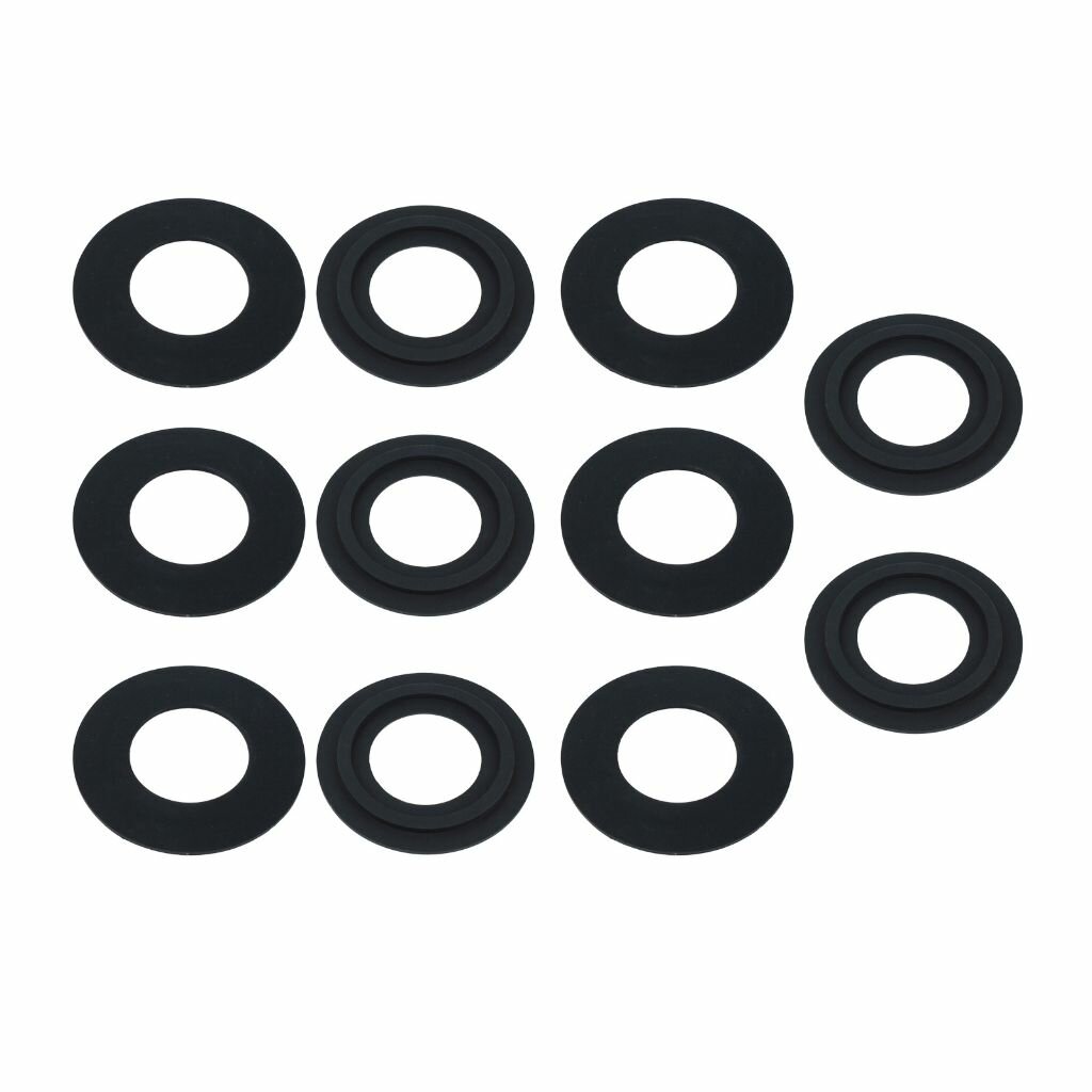 Силиконовое герметичное уплотнительное кольцо для унитаза