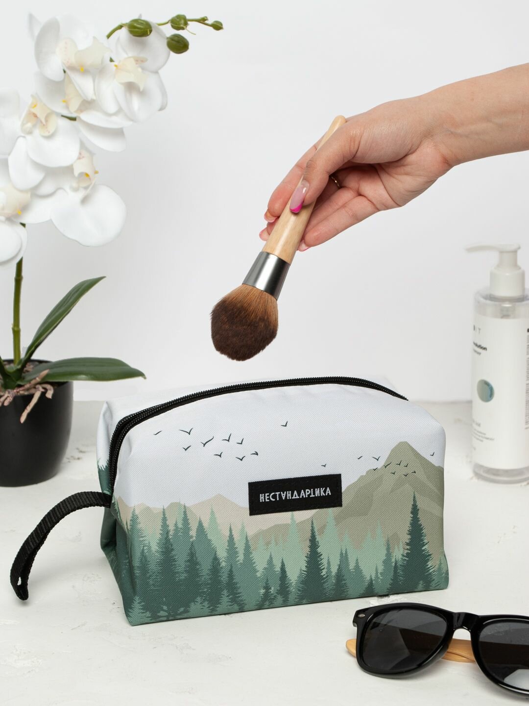 Дорожный органайзер