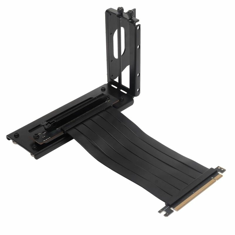 Кабель PCI-E X16 Riser, кабель-адаптер расширения PCI-e Express 16x 3.0 для вертикального корпуса ATX с графическим процессором RTX 3060 3070 3080 3090