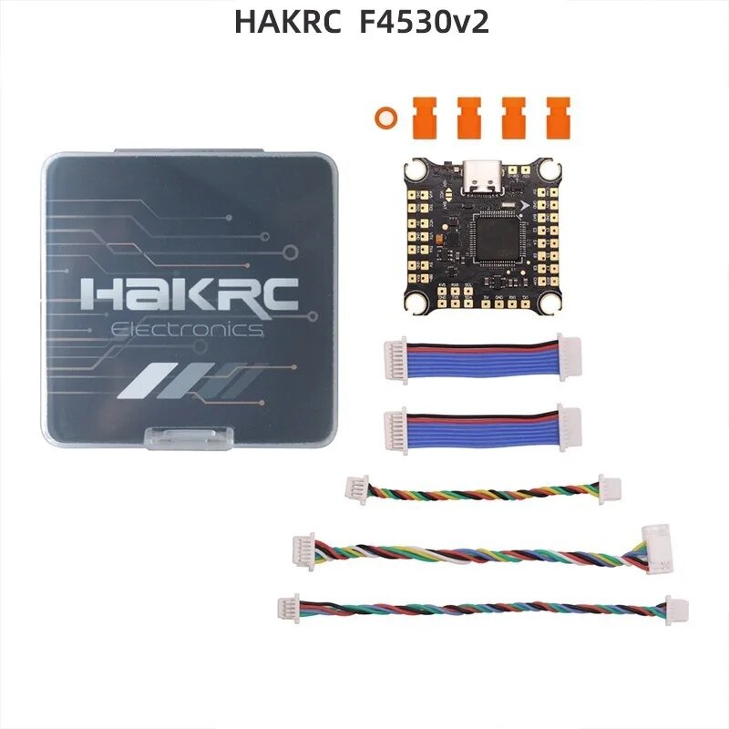 Контроллер полета HAKRC F405 V2, F4530 V2