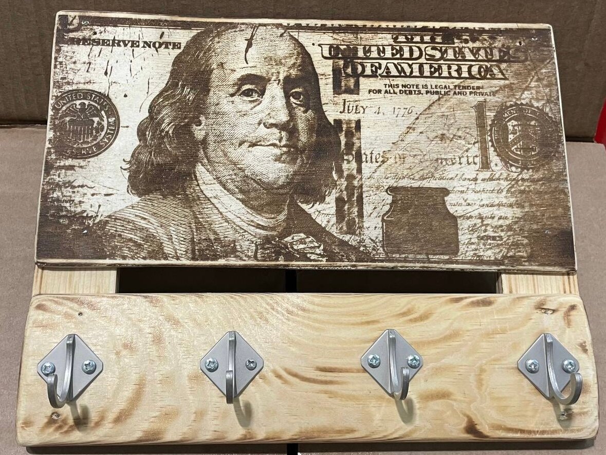 Картина ключница