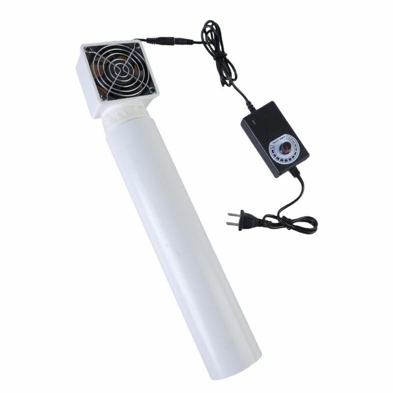 Вентилятор канальный 12В, - 50mm