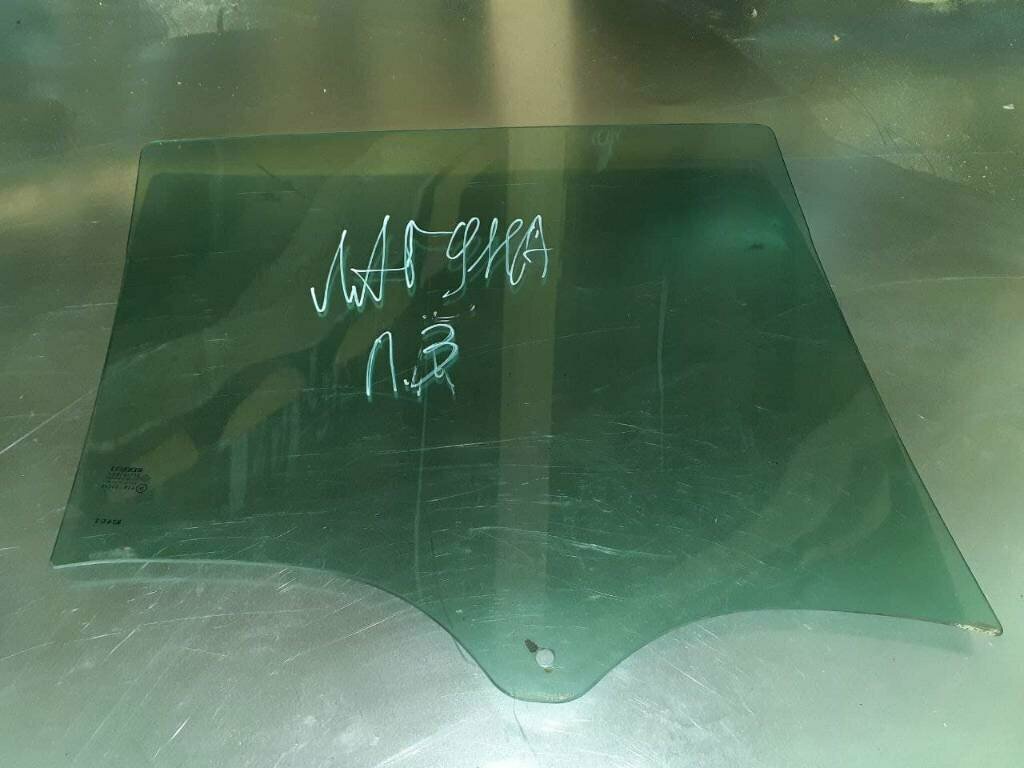 Стекло двери задней левой Renault Laguna 2 2004 43R00049