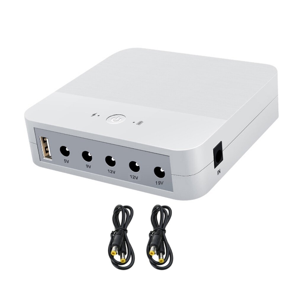19V12V9V5VUSB IBP бесперебойный блок питания