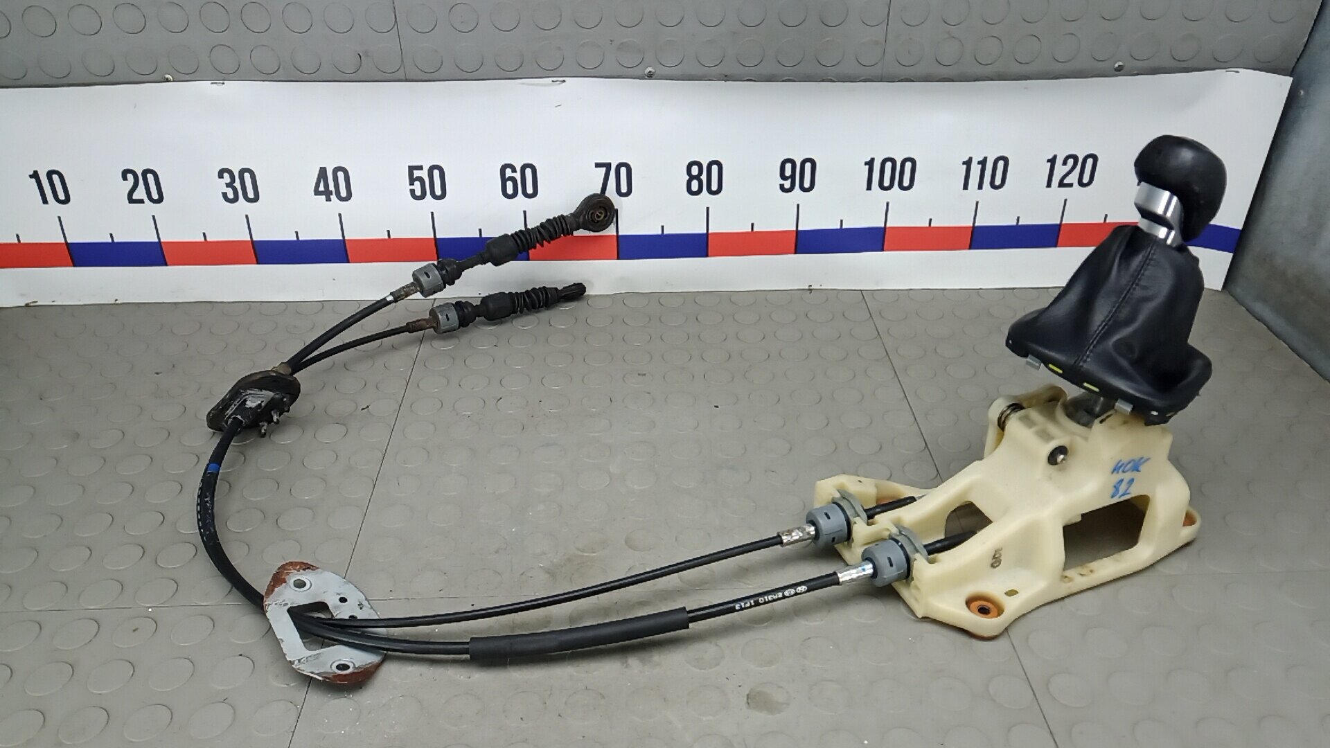 Кулиса КПП HYUNDAI I30 FD, Номер 437002R860XP