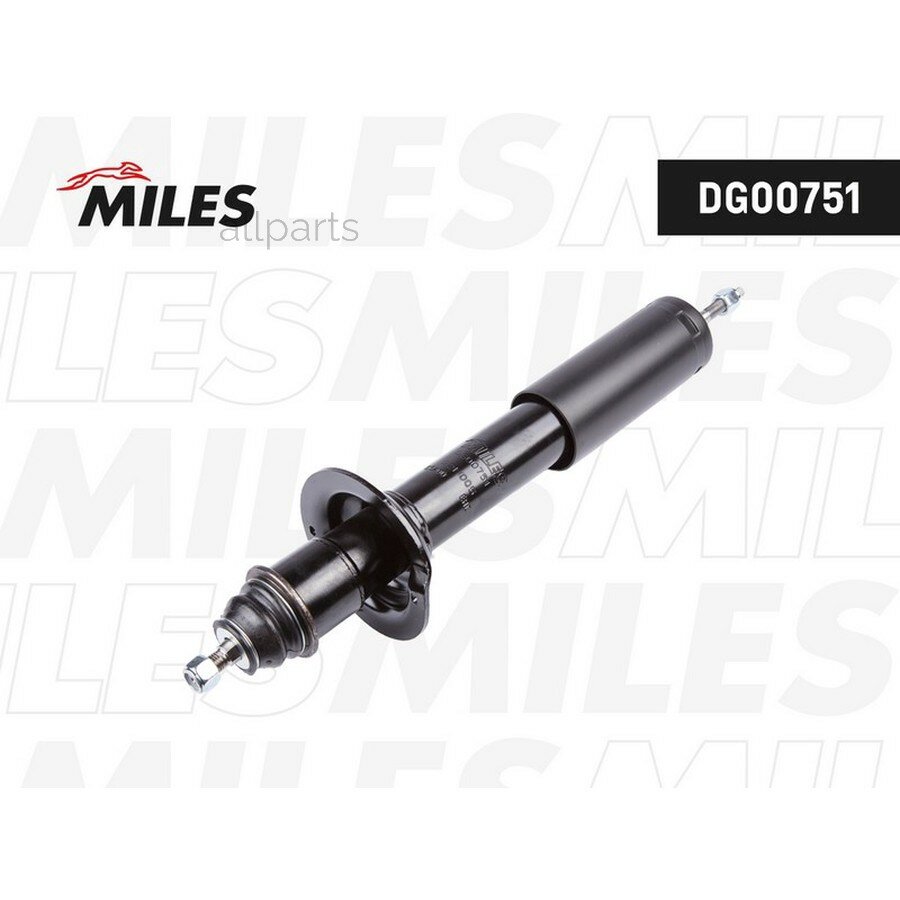 MILES DG00751 Амортизатор MERCEDES ML (W163) зад. газ.