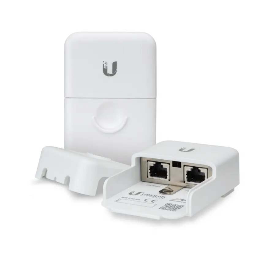 Грозозащита Ubiquiti Ethernet Surge Protector [ETH-SP-G2]