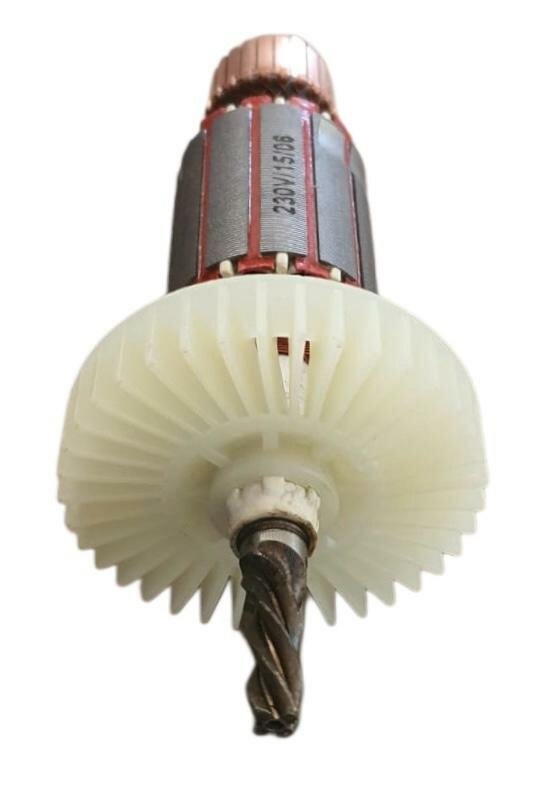 Ротор (Якорь) для дрели ИНТЕРСКОЛ ДУ-13/750Т, 228.04.01.02.00