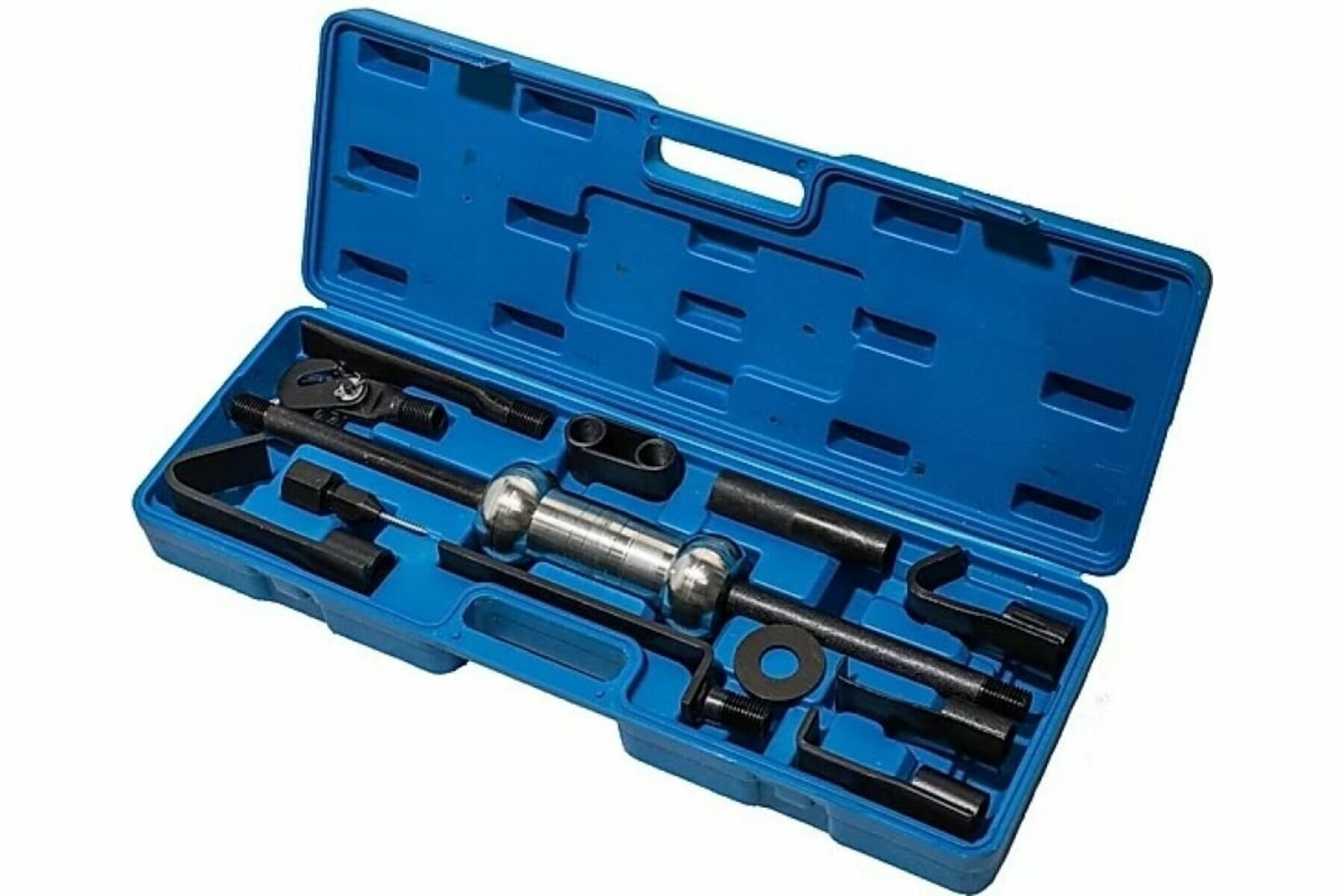 Набор Для Кузовных Работ С Обратным Молотком Vertul (9 Предметов). Вес Бойка 4,5 Кг.(Vertul Vr50145)