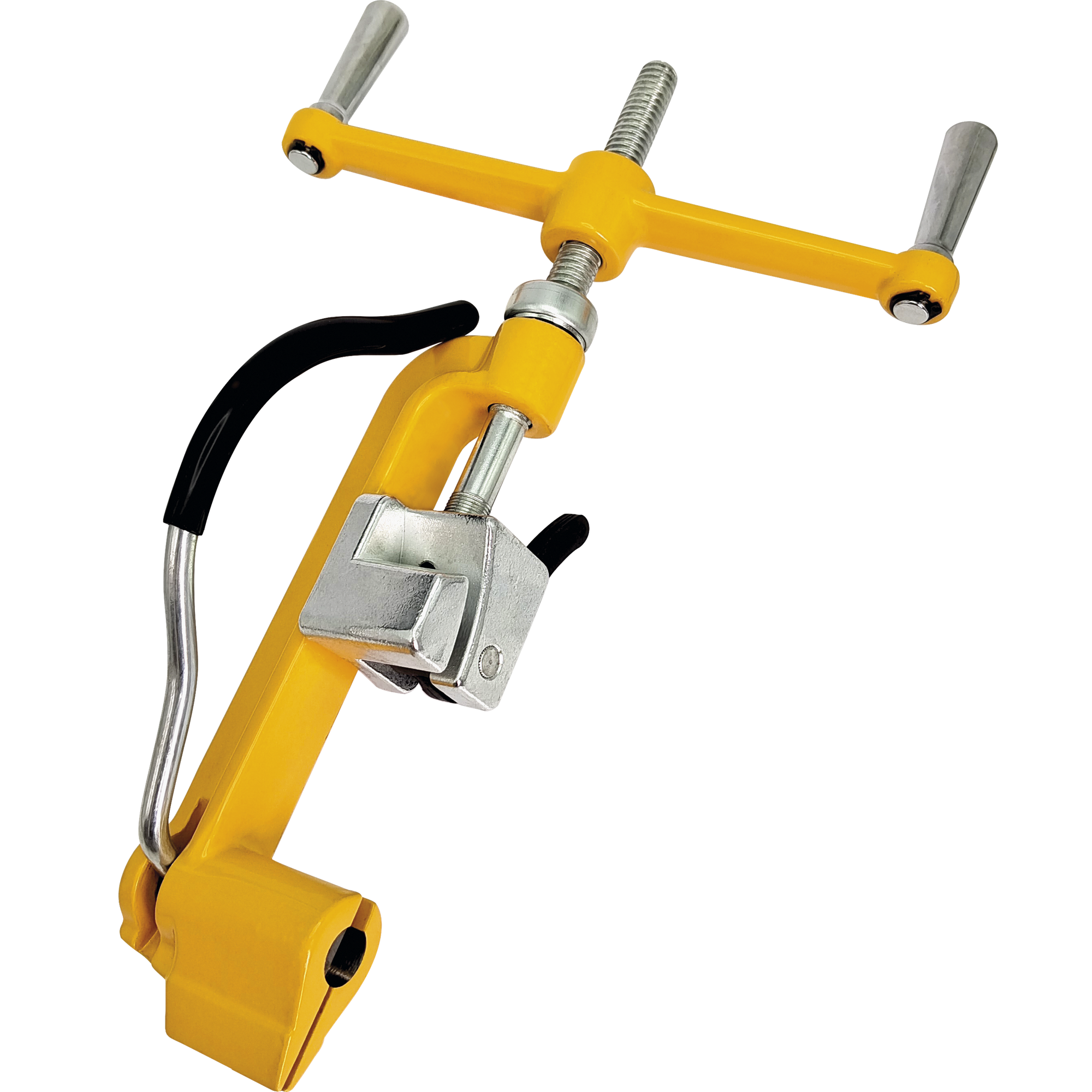 Инструмент для натяжения и резки стальной ленты Duwi винтовой механизм 20мм 1мм 27807 2