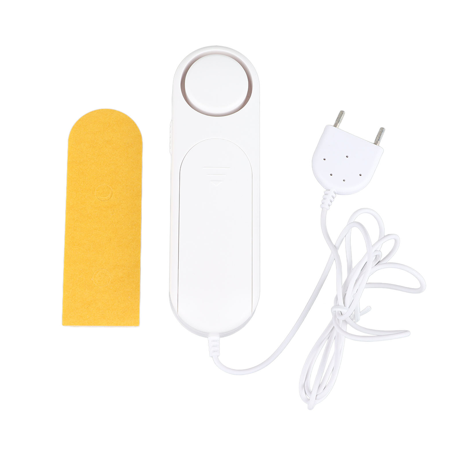 Детектор утечки воды Дистанционный мониторинг 120 дБ Умное оповещение Чувствительный датчик перелива Сигнализация для домов Магазинов Офисов