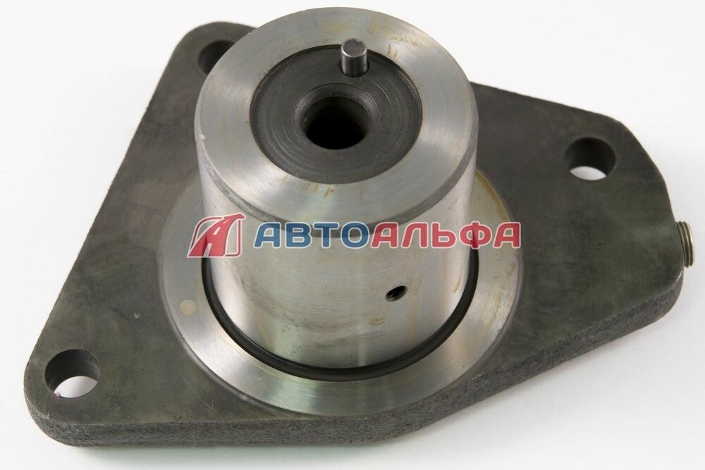 Ось ведущей шестерни КАМАЗ Евро с штифтом и пробкой (на дв. с сист Common Rail) (ПАО КАМАЗ)