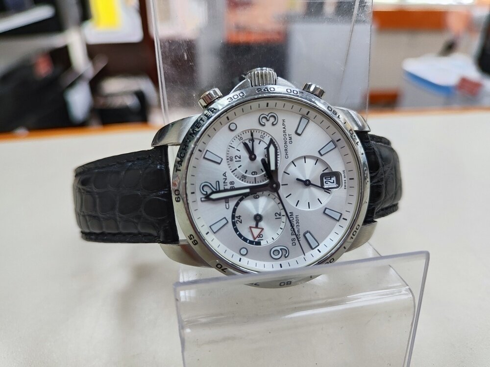 Часы наручные Certina DS Podium C001.639.16.037.00