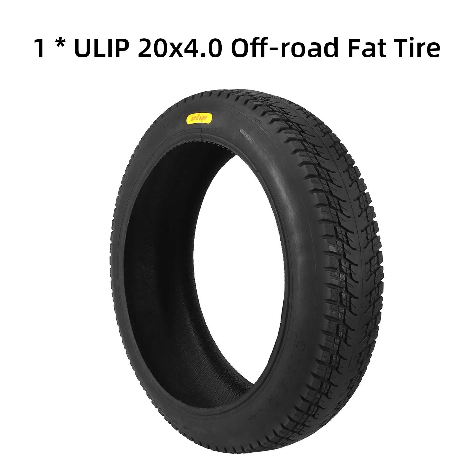 ULIP 20x4.0 дюймовые внедорожные шины для горных велосипедов