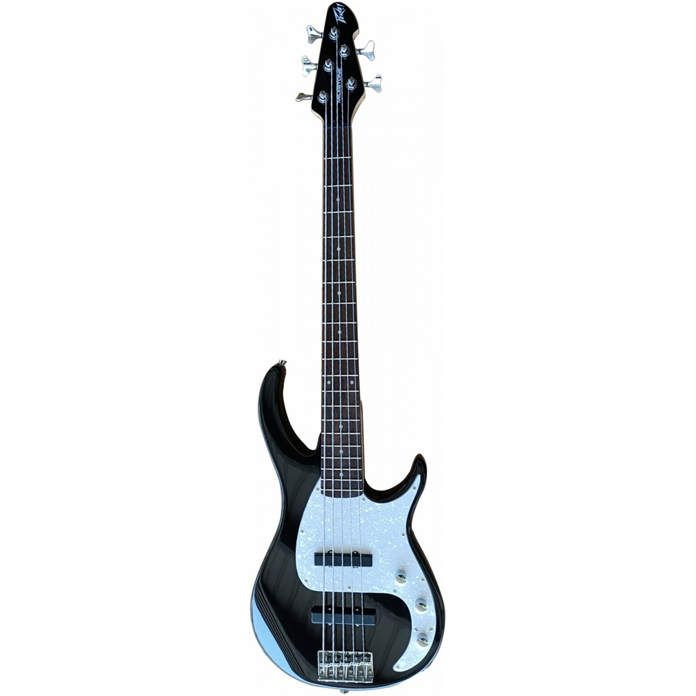 PEAVEY Milestone 5 Black - Бас-гитара