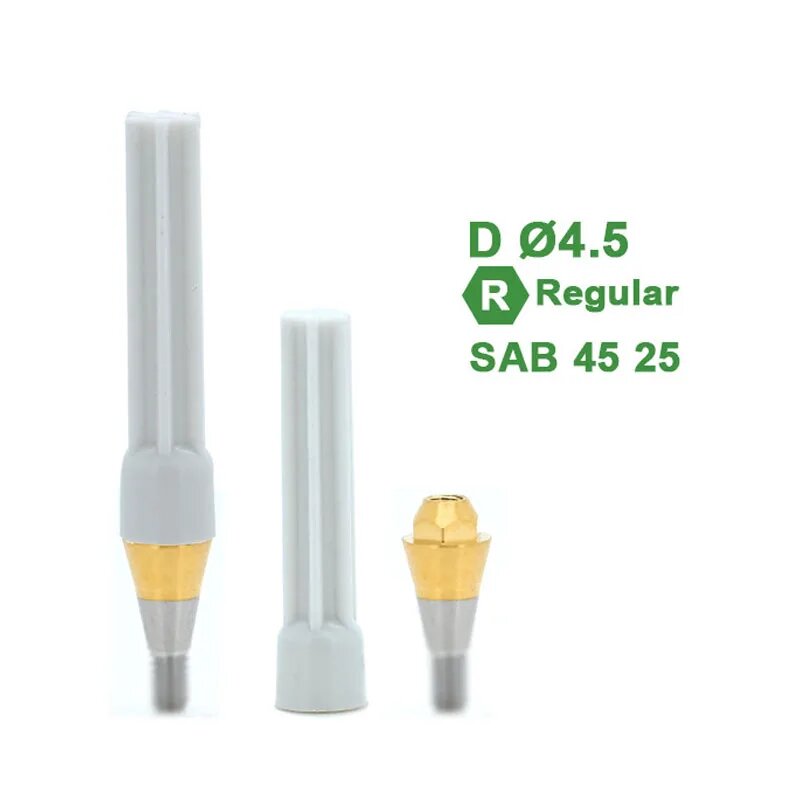 Защитный колпачок JIN GUANG для альтернативной передачи кузова Dentium SAB 45 25