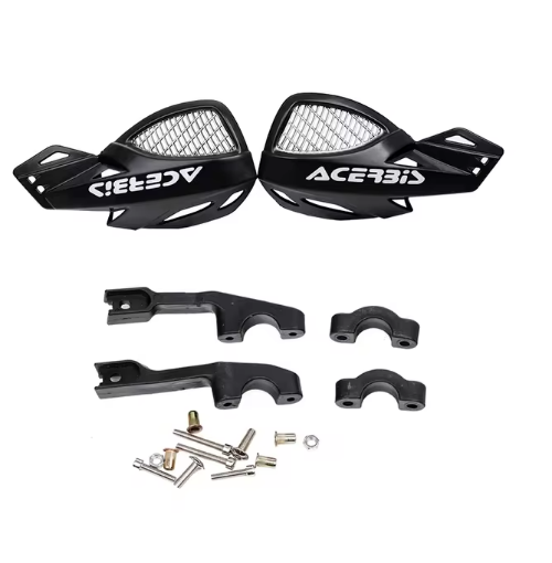 Защита рук для мотокросса. Универсальная защита рук для эндуро и кроссовых мотоциклов. Прочные внедорожные аксессуары.