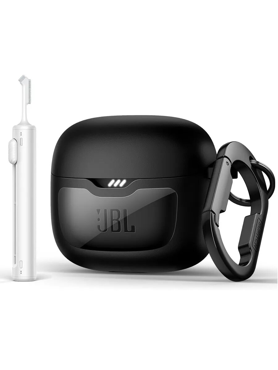 Чехол для JBL Tune Flex 2 / Tune Flex с карабина