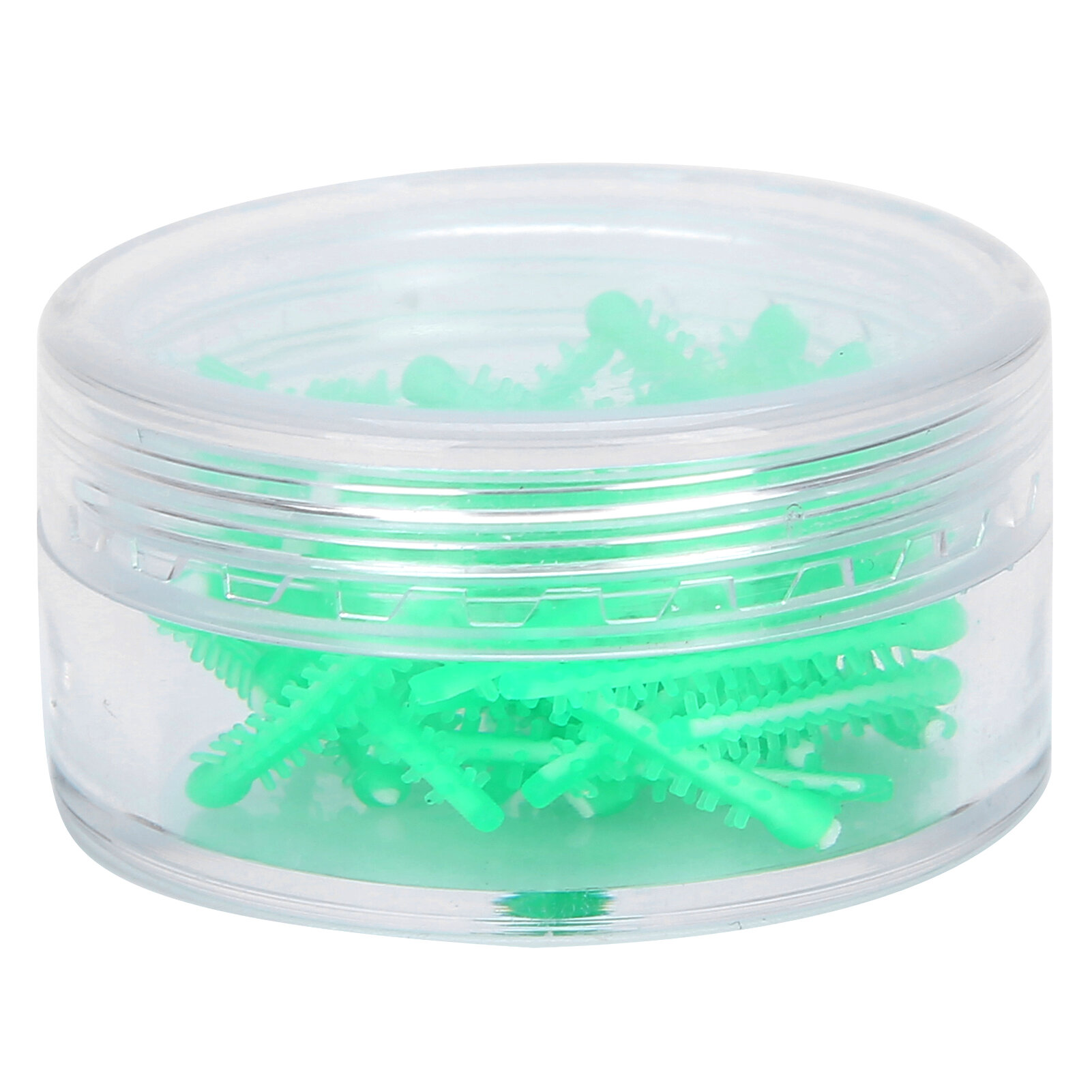 40 шт. стоматологических адаптивных силиконовых межзубных клиньев зеленого цвета для использования стоматологом, инструменты для ухода за полостью рта, стоматологические принадлежности, аксессуары