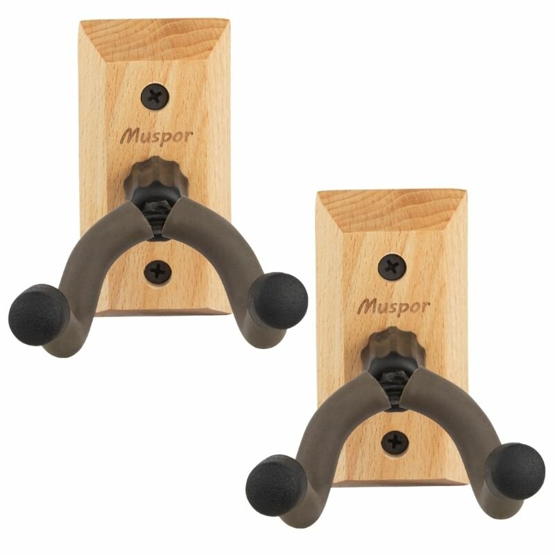 Гитарный крючок настенный кронштейн для крепления-2шт