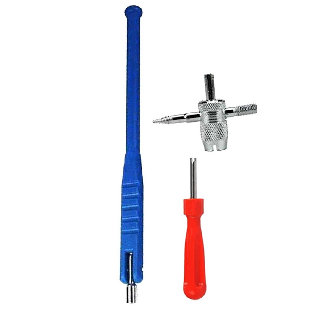 47/3шт Набор Для Установки Штока Клапанов Металлический Инструмент для Штока Клапанов для Автомастерской