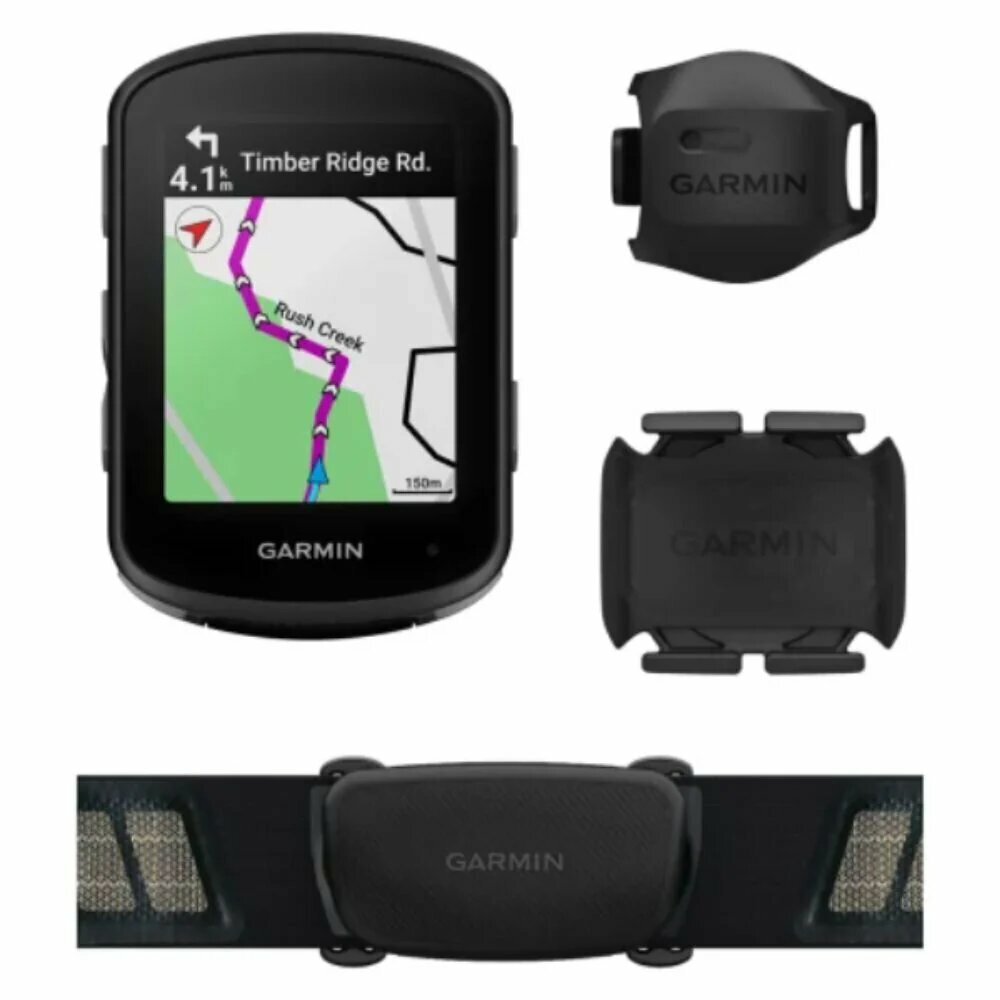 Велокомпьютер навигатор Garmin Edge 840 Bundle, EU (010-02695-11)