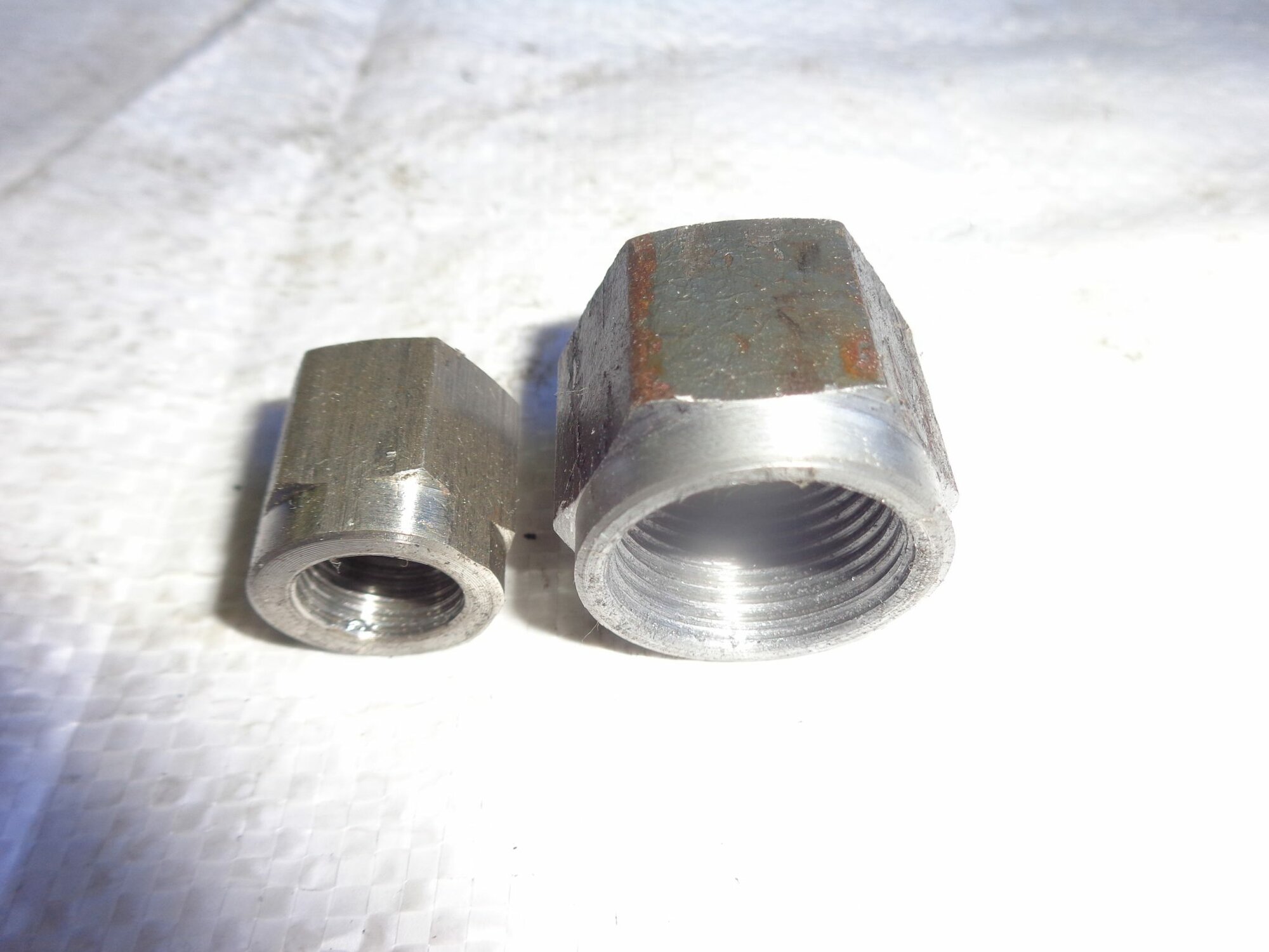 Колпак 1-15 ГОСТ 8962-75 для газопроводов