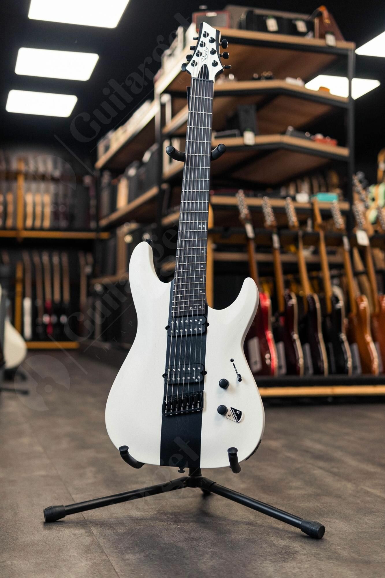 Электрогитара Schecter C-7 MS ROB Scallon CTST