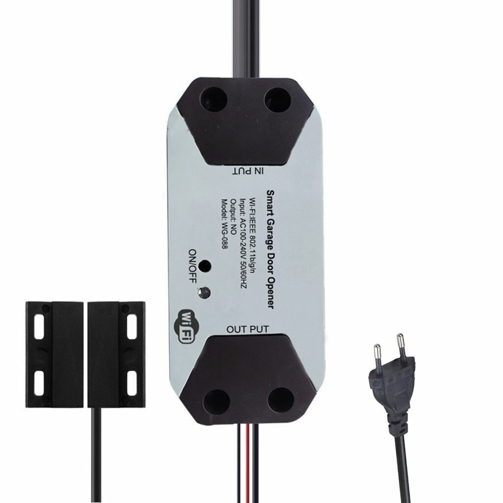 Автоматика для ворот и дверей