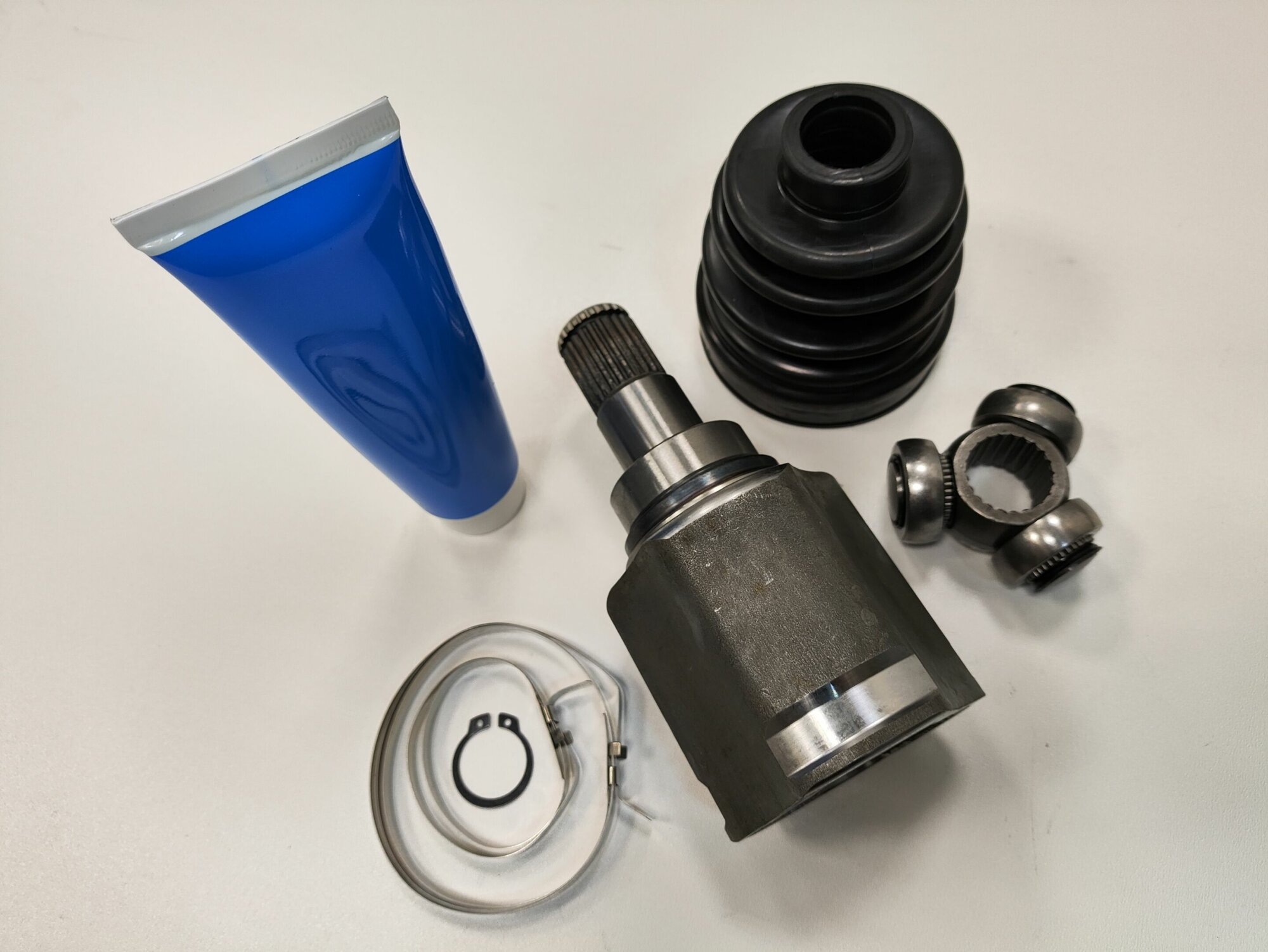 Шрус внутренний правый (25 наружных, 22 внутренних шлица) Geely MK рестайлинг (2009+) [1.5 16V 5MT седан] 1014024113