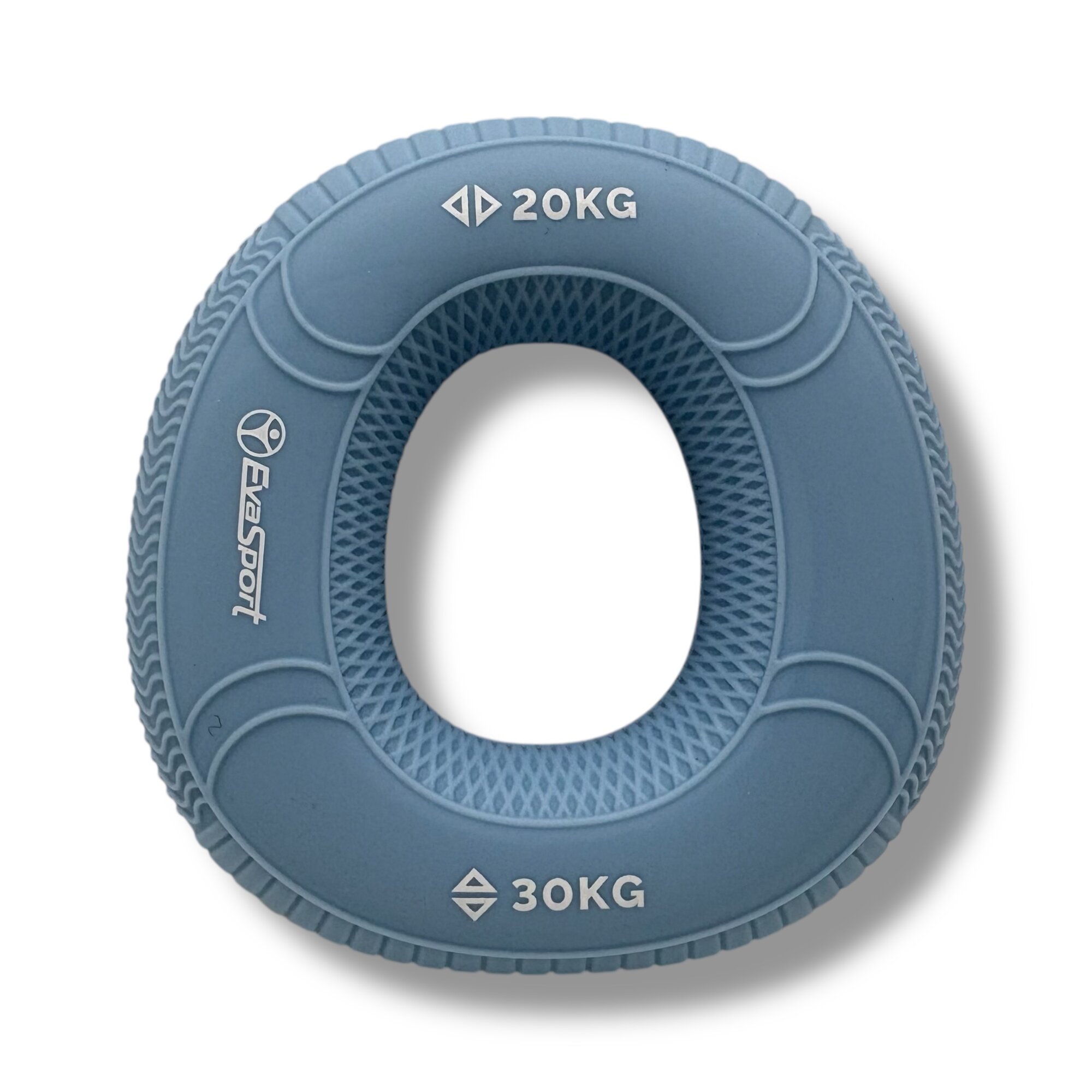 Эспандер кистевой круглый, двухсторонний 20кг-30кг