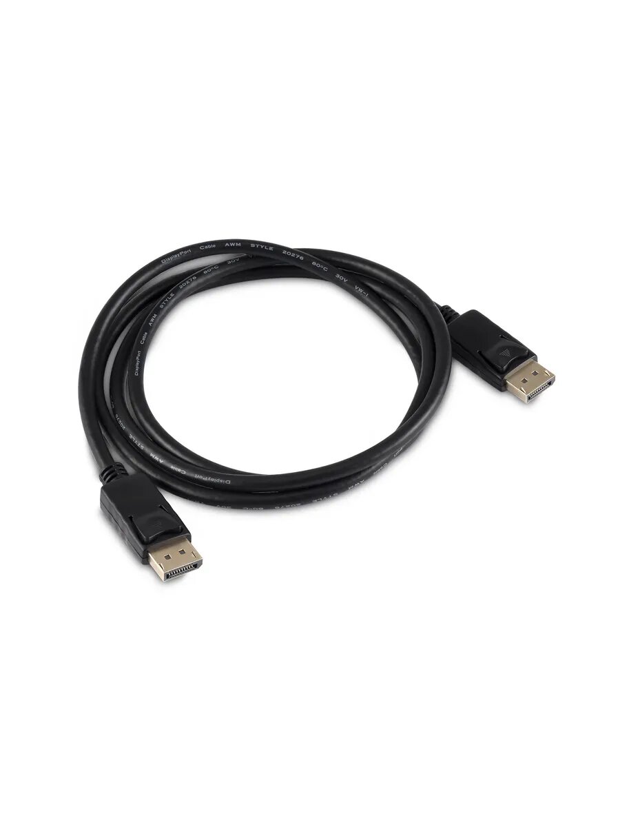 Кабель аудио-видео V2.0 DisplayPort (m)2м. (BU-DP2.0-2M)