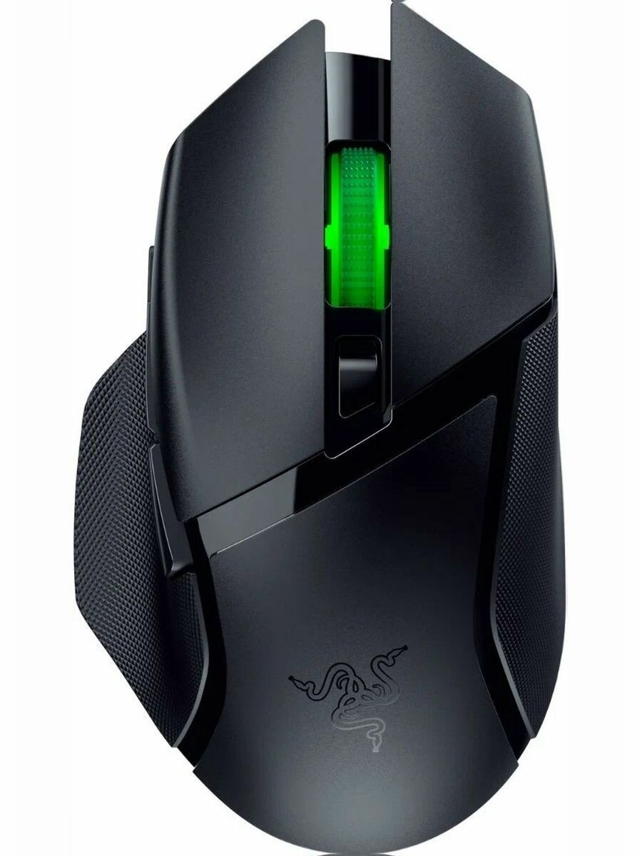Razer Basilisk V3 X HyperSpeed Bluetooth Беспроводная игровая мышь, черная