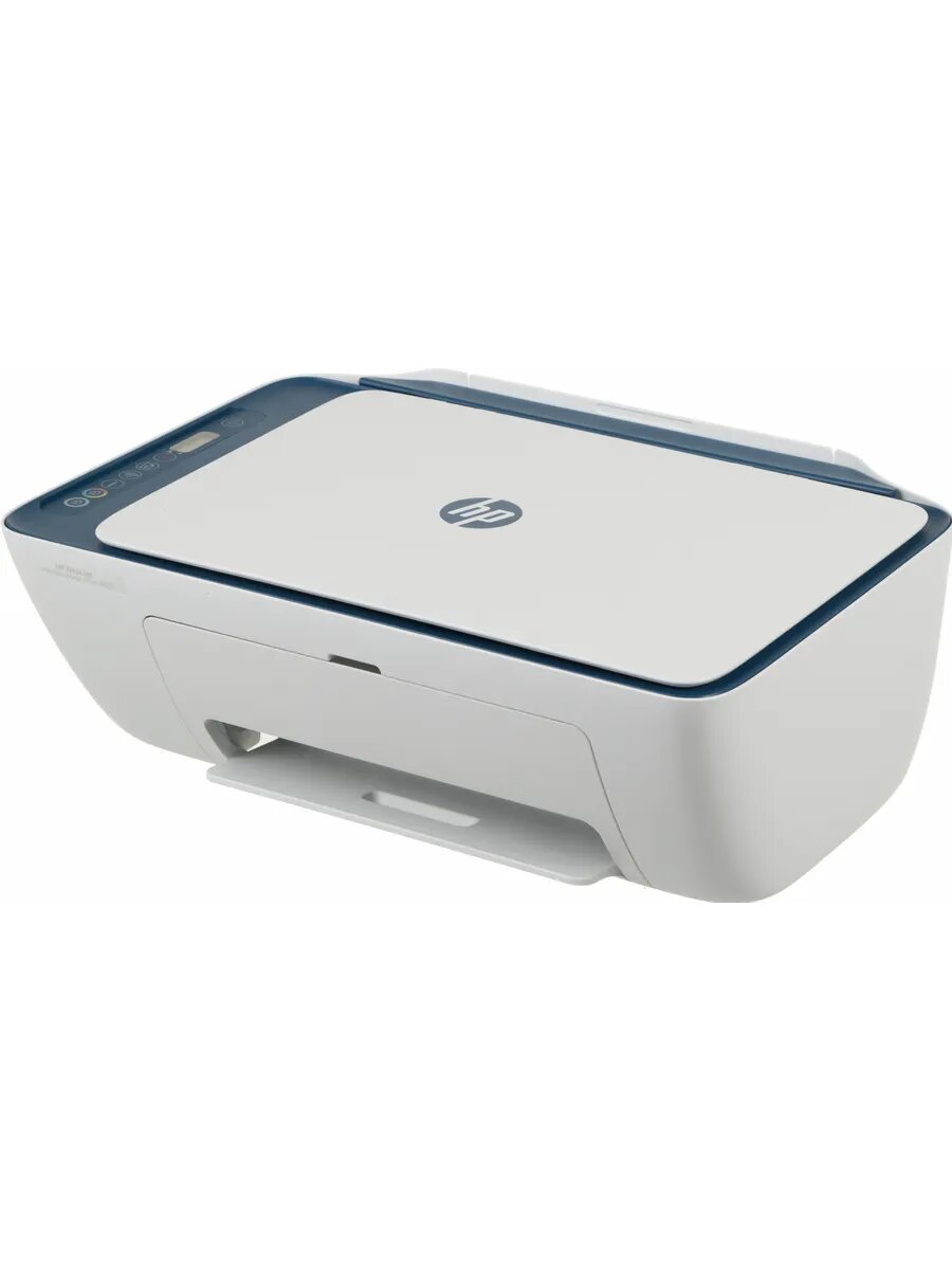 МФУ струйный DeskJet IA Ultra 4828 (25R76A) A4 WiFi белый