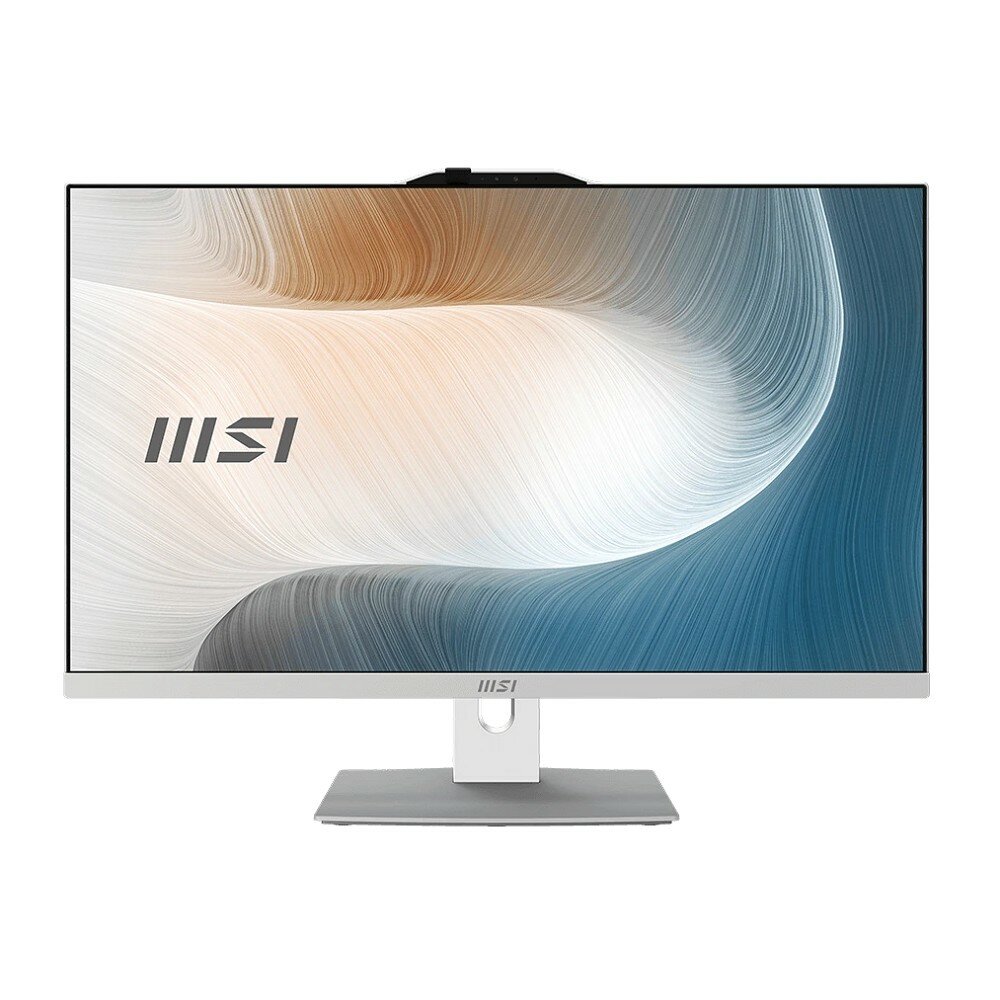 MicroStar Моноблок MSI Modern AM272P 1M-677XRU 9S6-AF8232-1032 White 27"